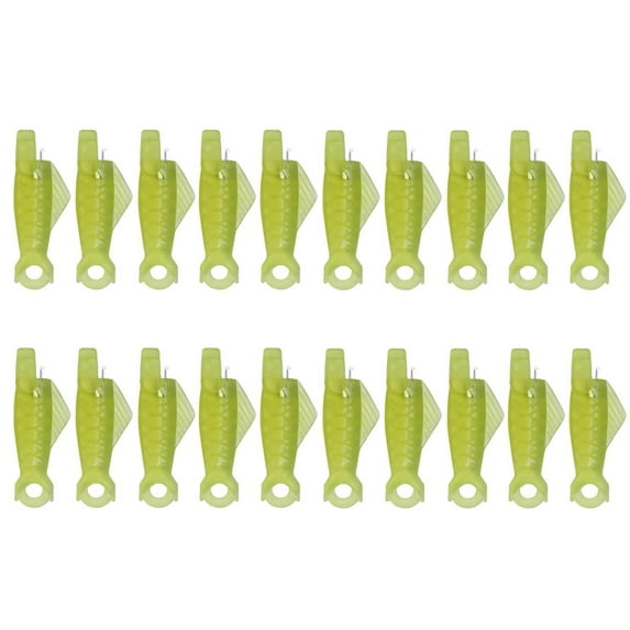20 Pcs Needle Threaders for Sewing Machine, Quick Self-Threading Tool ...