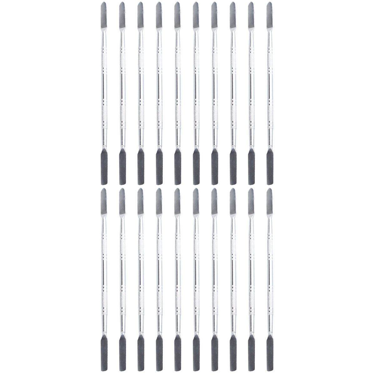 20 Pcs Opening Crowbar Laptop Repair Tools Computer Metal Stainless ...