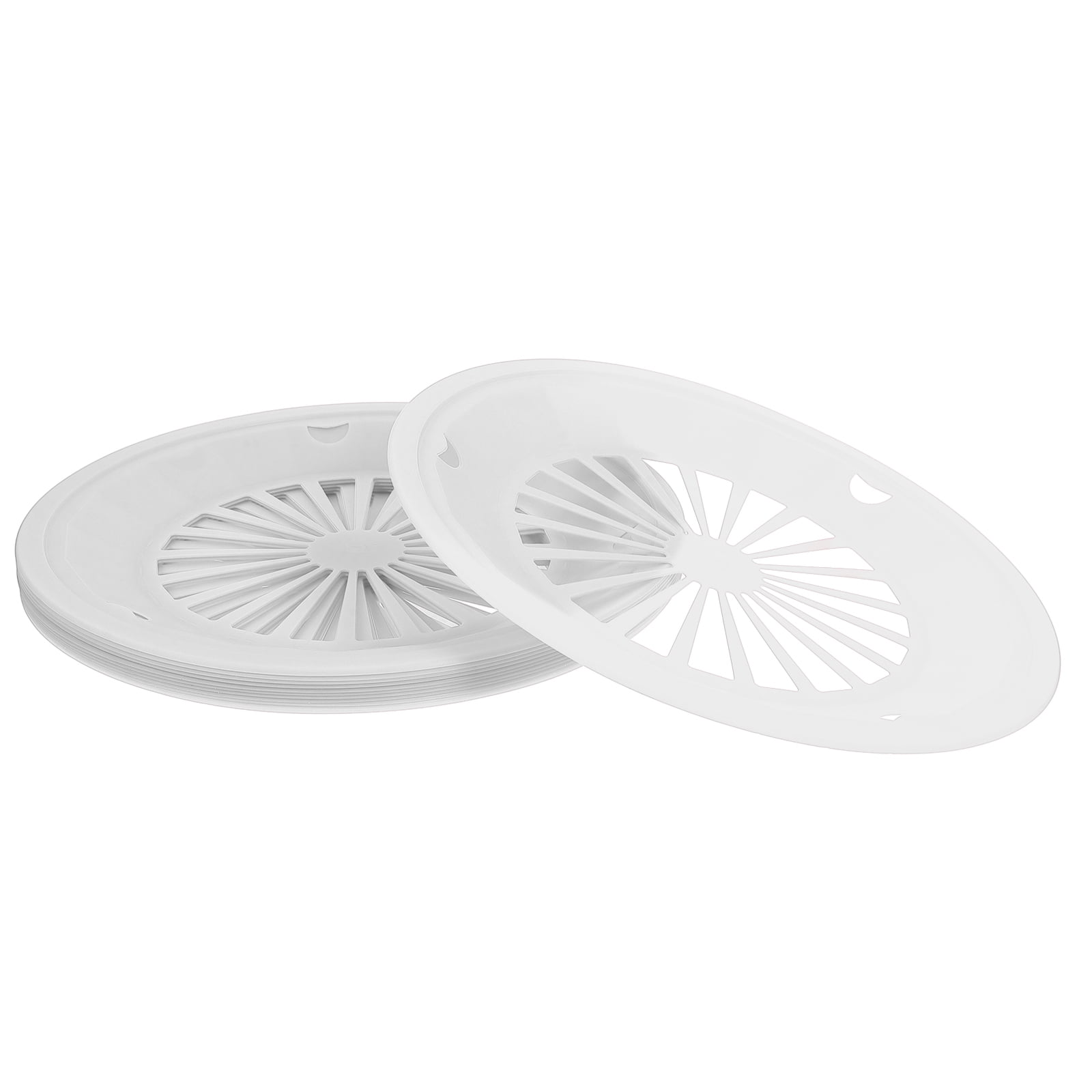 20 Pcs Paper Tray Holder Paper Plate Holders Reusable Paper Support ...