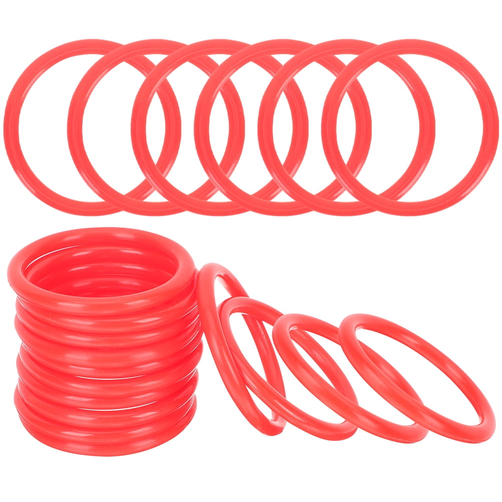 20 Pcs Parabolic Circle Toys Toss Game for Kids Kids Carnival Games ...