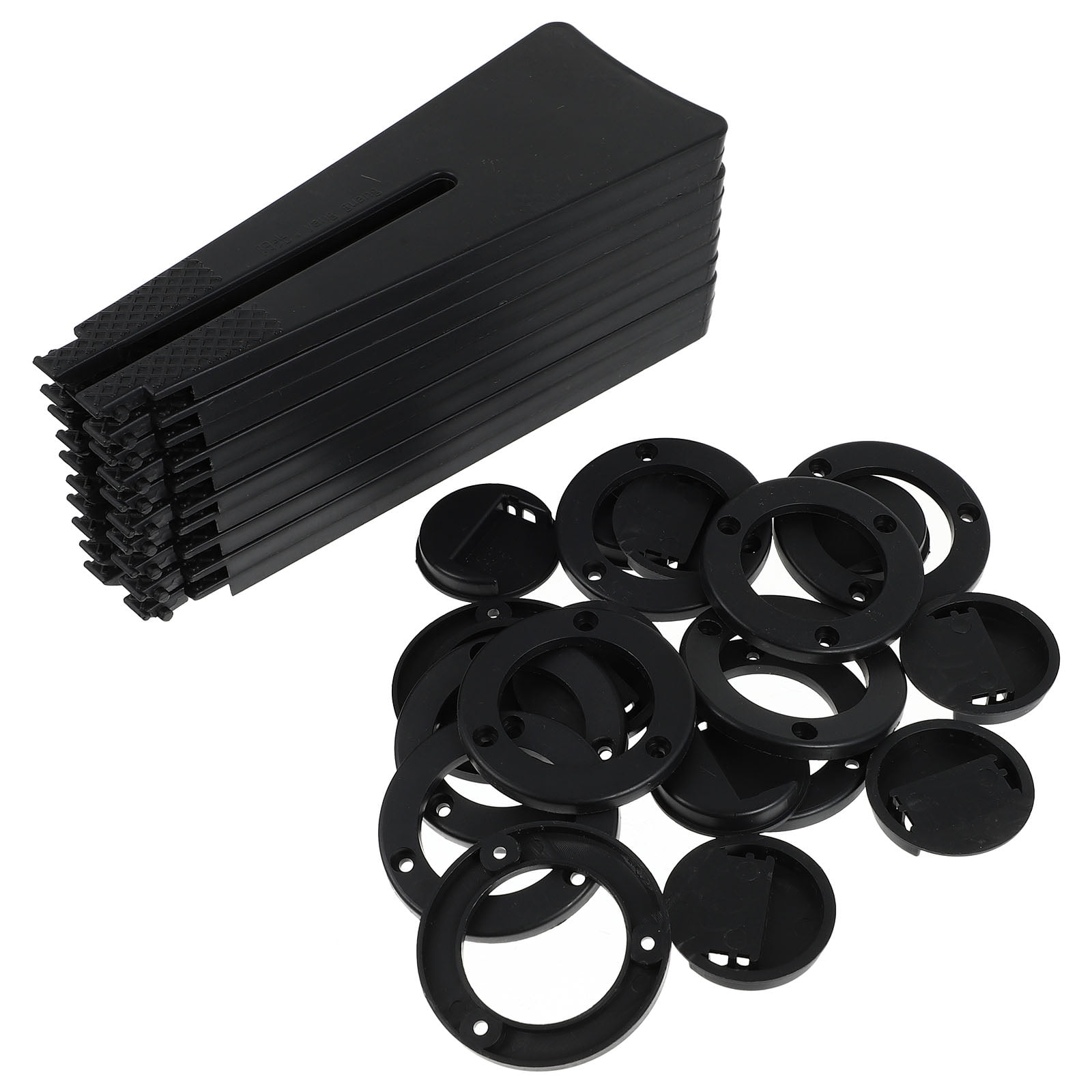 20 Pcs Photo Backplane Holder Tabletop Frame Holders Support for ...