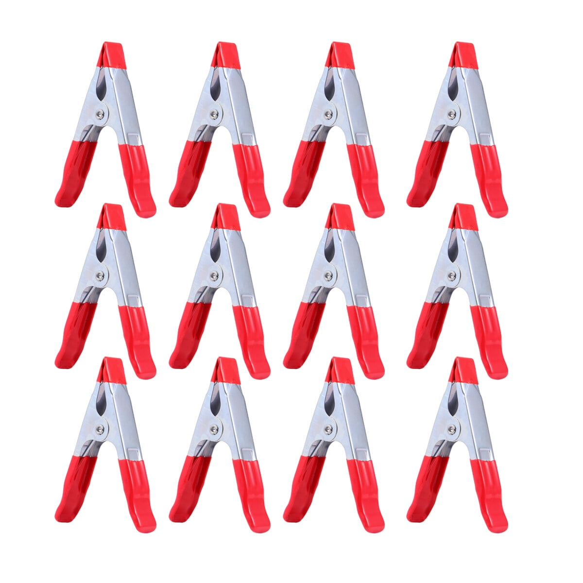 20 Pcs Photo Folder Metal Spring Clamps Heavy-duty Clamps Durable ...