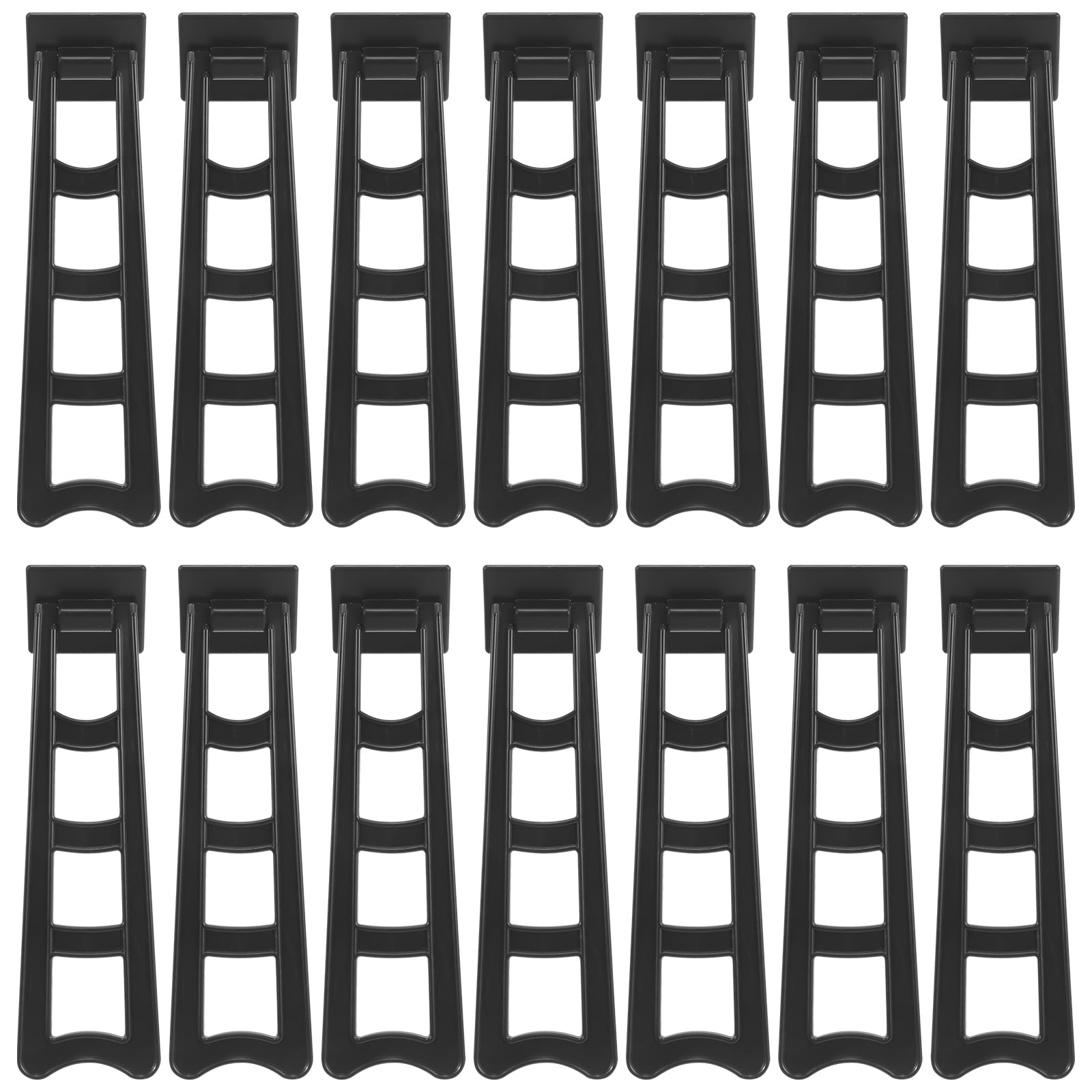 20 Pcs Photo Frame Picture Holder Stand Backing Board Plate Display ...