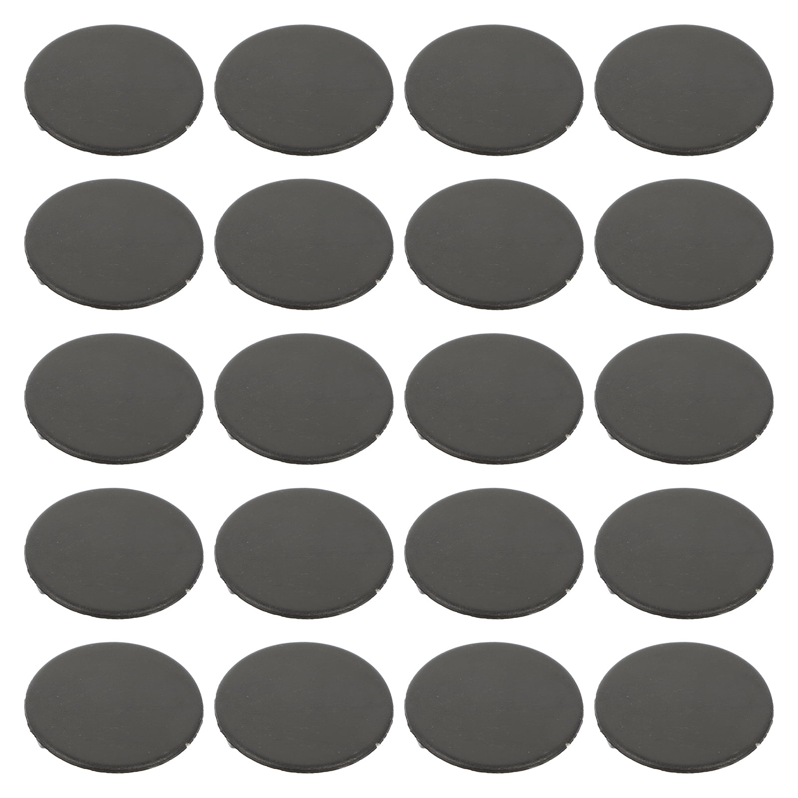 20 Pcs Hole Cover White Doves For Decoration Piggy Bank Stopper Mason ...