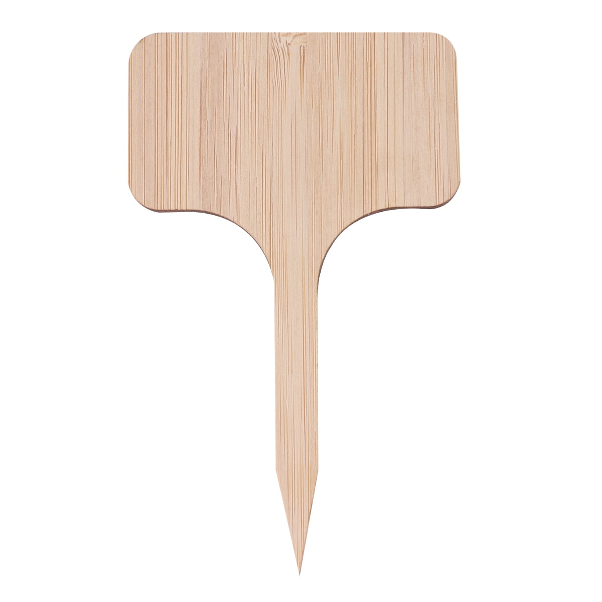 20 Pcs Plant Marker Garden Planting Seed Markers Marking Pole - Walmart.com