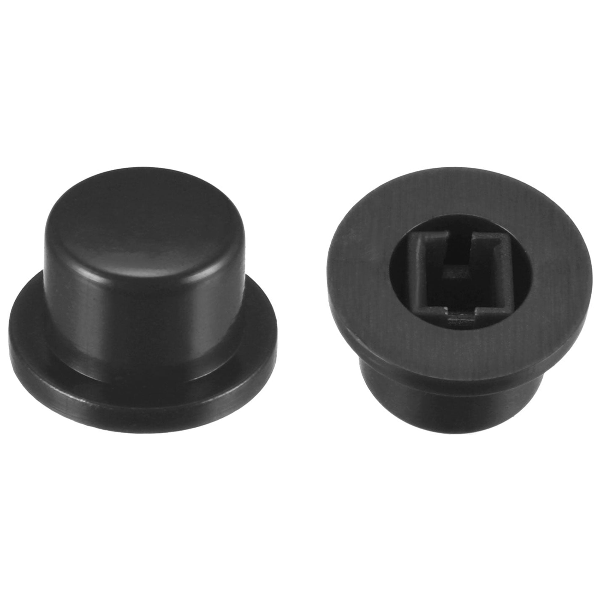 20 Pcs Plastic 9 3x5 6mm Pushbutton Tactile Switch Caps Cover Keycaps 20-pcs-plastic-9-3x5-6mm-pushbutton-tactile-switch-caps-cover-keycaps