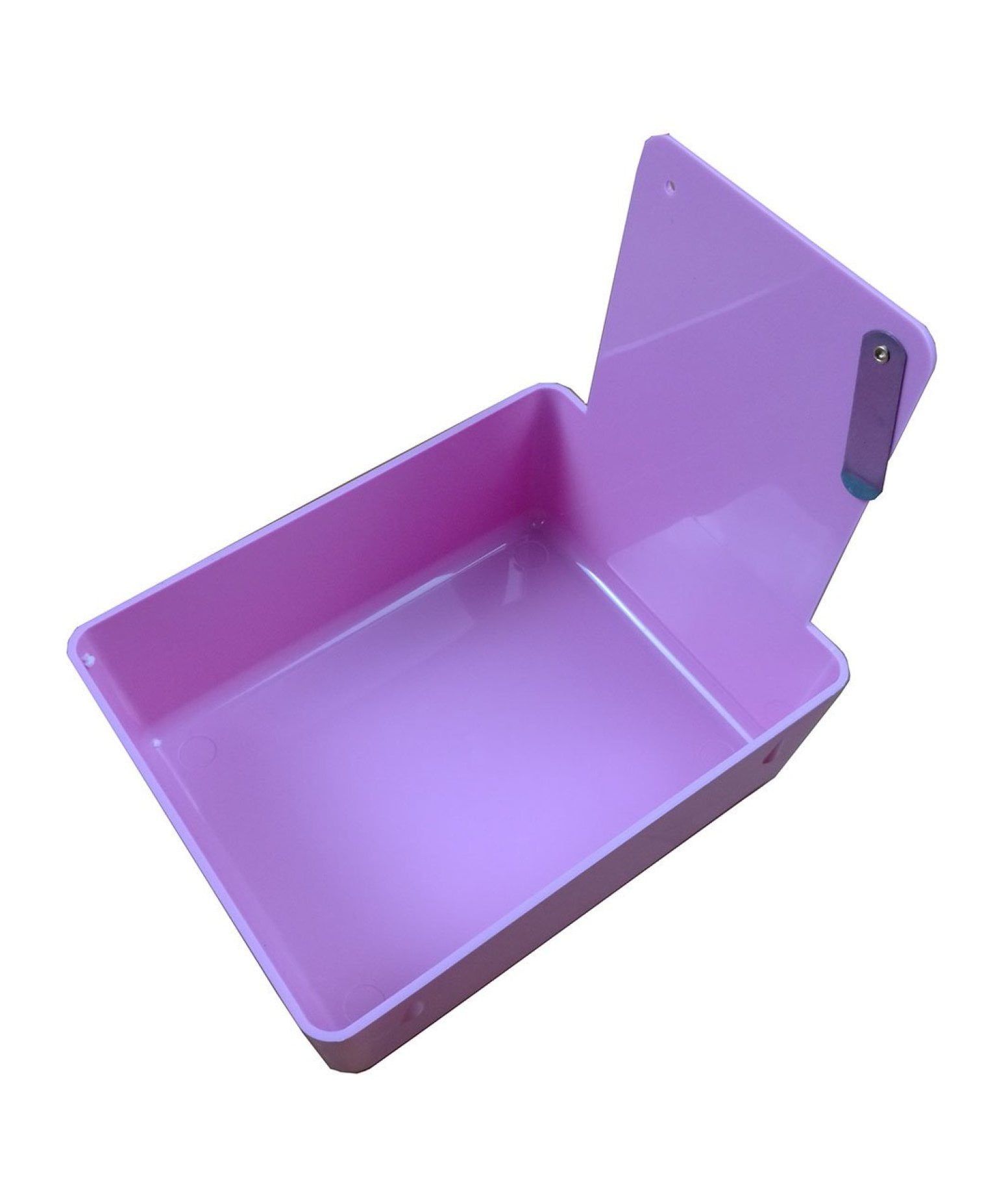 20 Pcs Plastic Dental Box Storage Container Retainer Case Work Pans Box ...