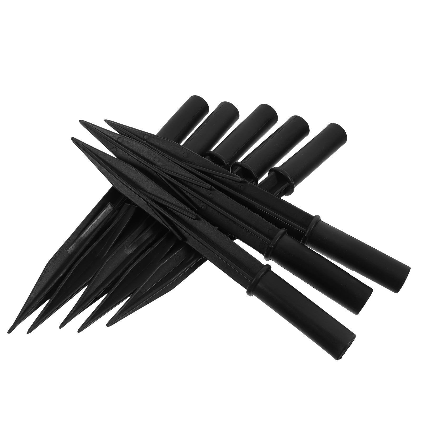 20pcs Replacement Stakes for Solar Lights Plastic Ground Stakes for ...