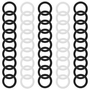 Plastic Rings Crafts