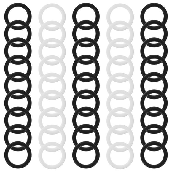 Plastic Rings Crafts