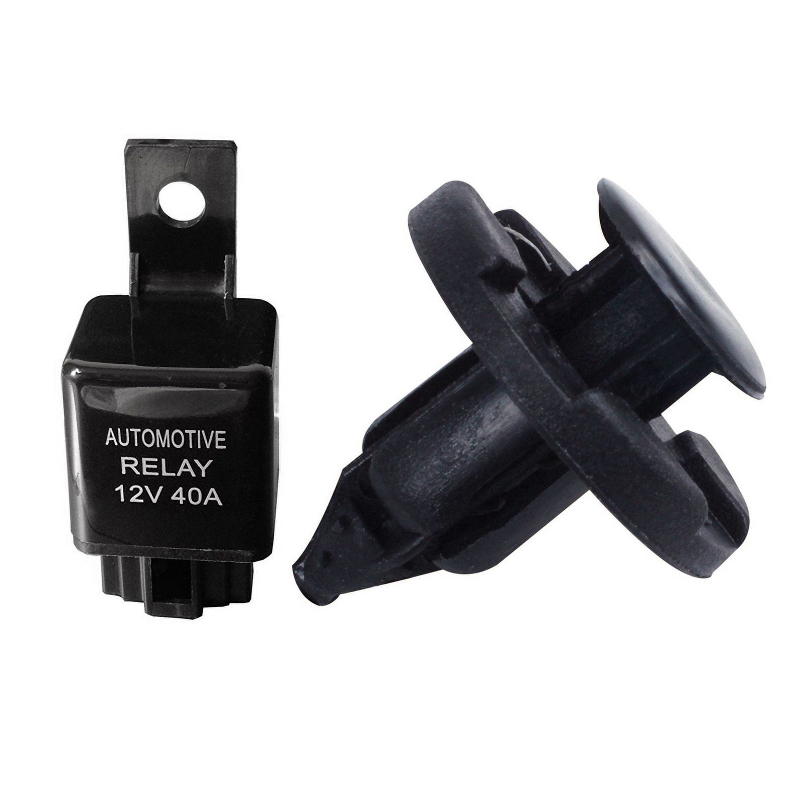 20 Pcs Plastic Rivets for Clip Screw Type Fastener with Automotive Air ...