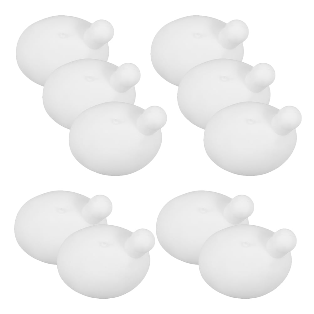 20 Pcs Plush Toy Reed Insert Squeeze Ball Bubble Blowing Doll - Walmart.com