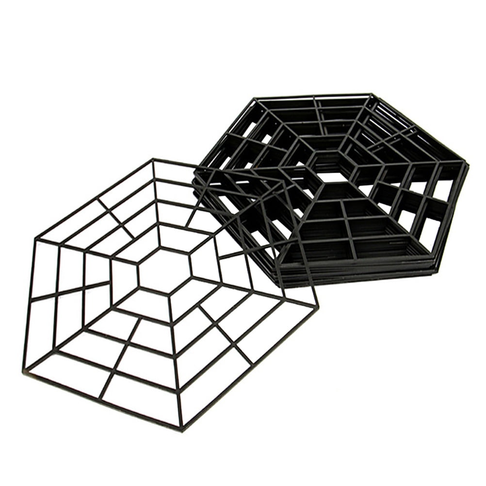 STOBOK Black Fish Protective Net Made of Durable PP Plastic for Pond ...