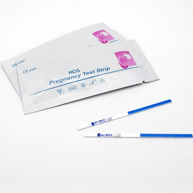 Urine Pregnancy Test Strip