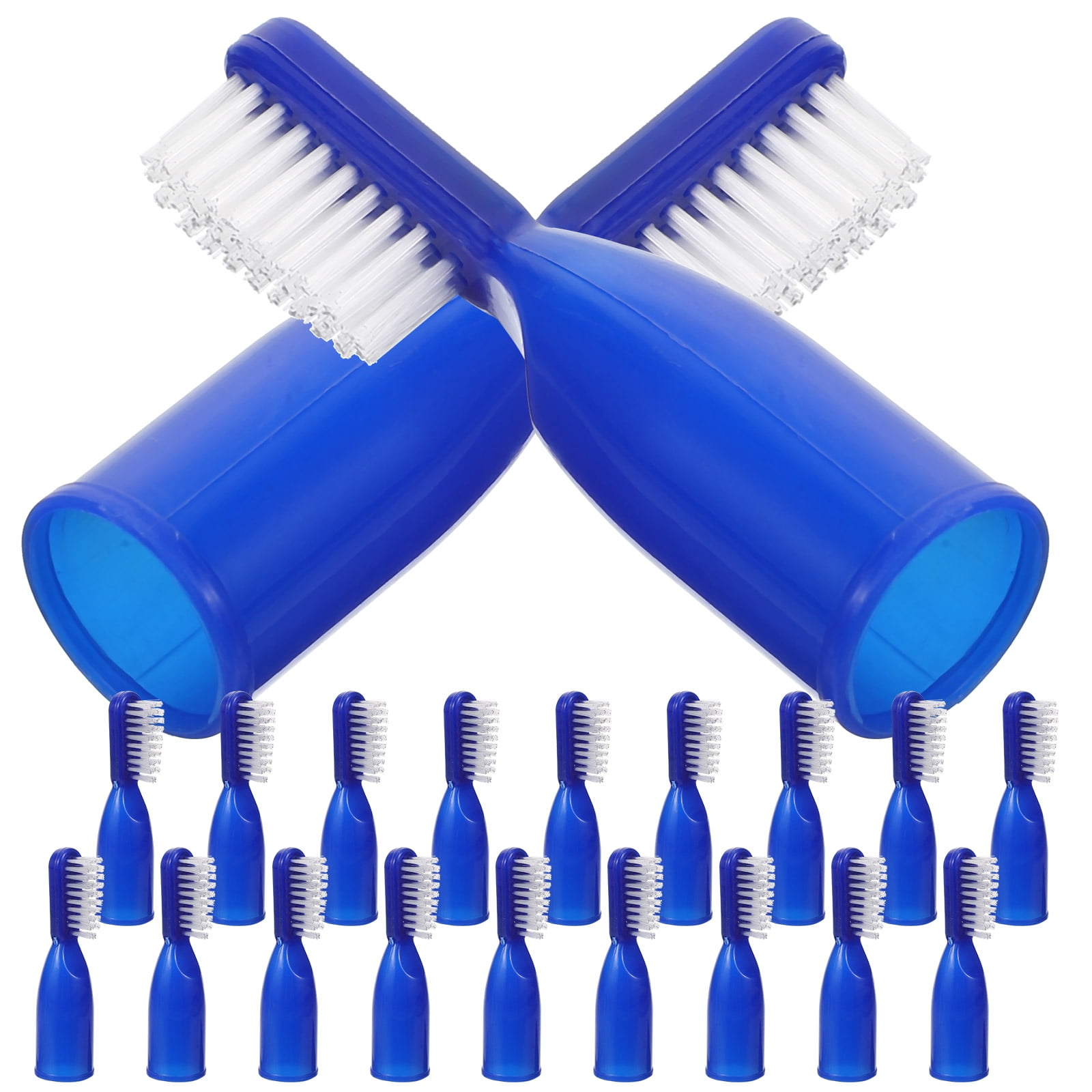 20 Pcs Prison Toothbrush Toothbrushes Manual Portable Mini Pp Travel ...