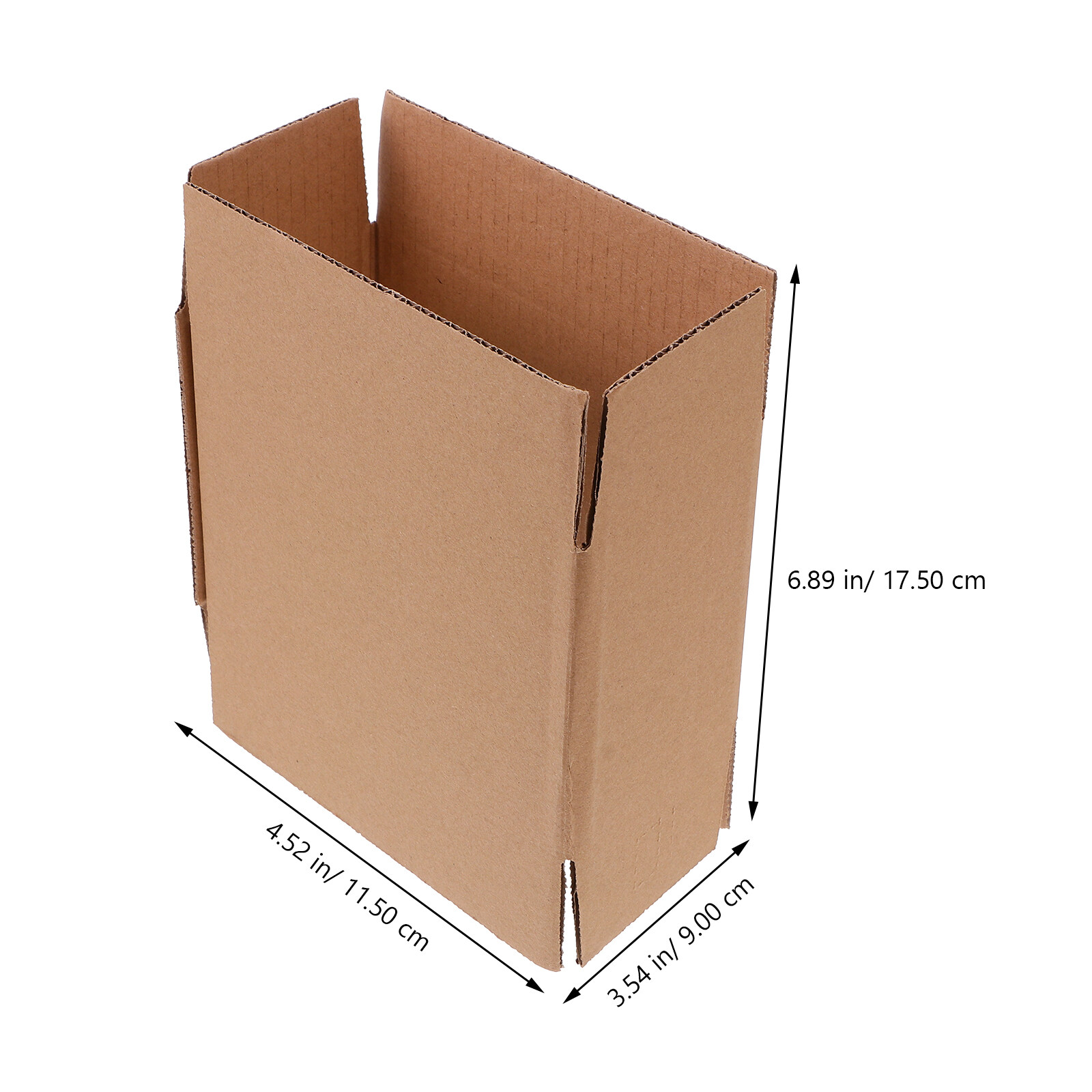 20 Pcs Product Packaging Express Delivery Super Hard Packaging Small ...