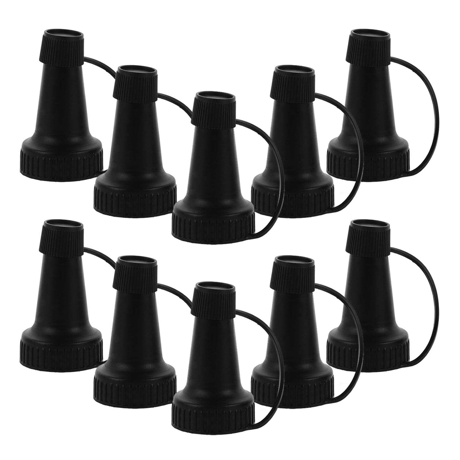 20pcs Bottle Cap Toy Bead Storage Bottle Cap Reusable Storage Bottle ...