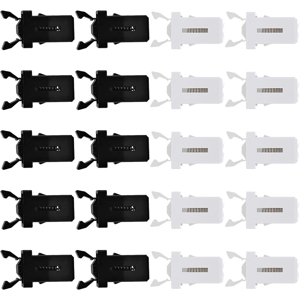 20 Pcs Push-type Trash Can Buckle Hook Locking Trash Can Garbage Can ...