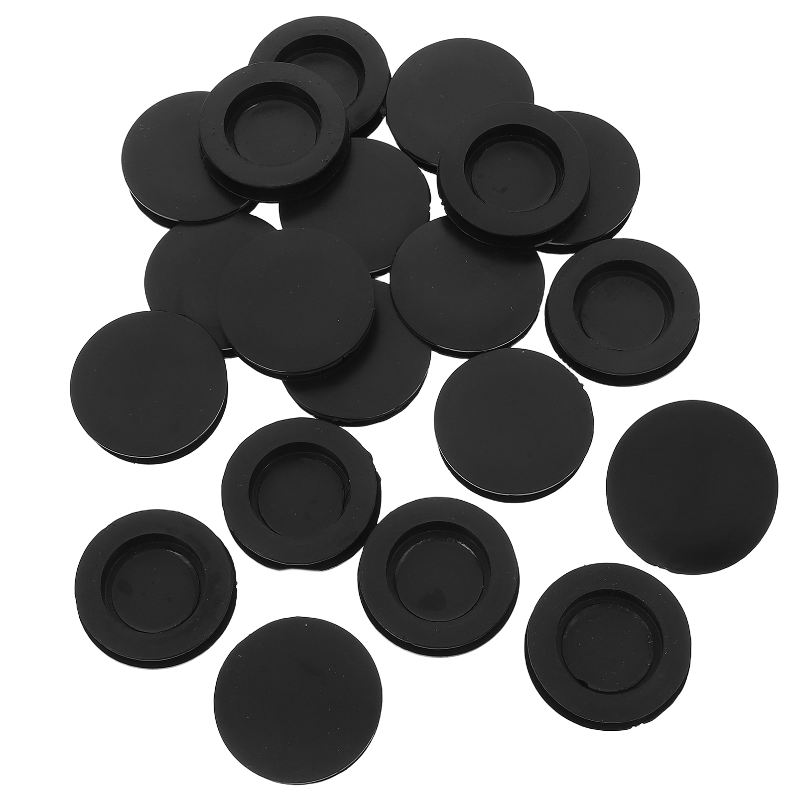 20 Pcs Quart Size Vacuum Sealer Bags Clear Modge Podge Wallet Cup ...