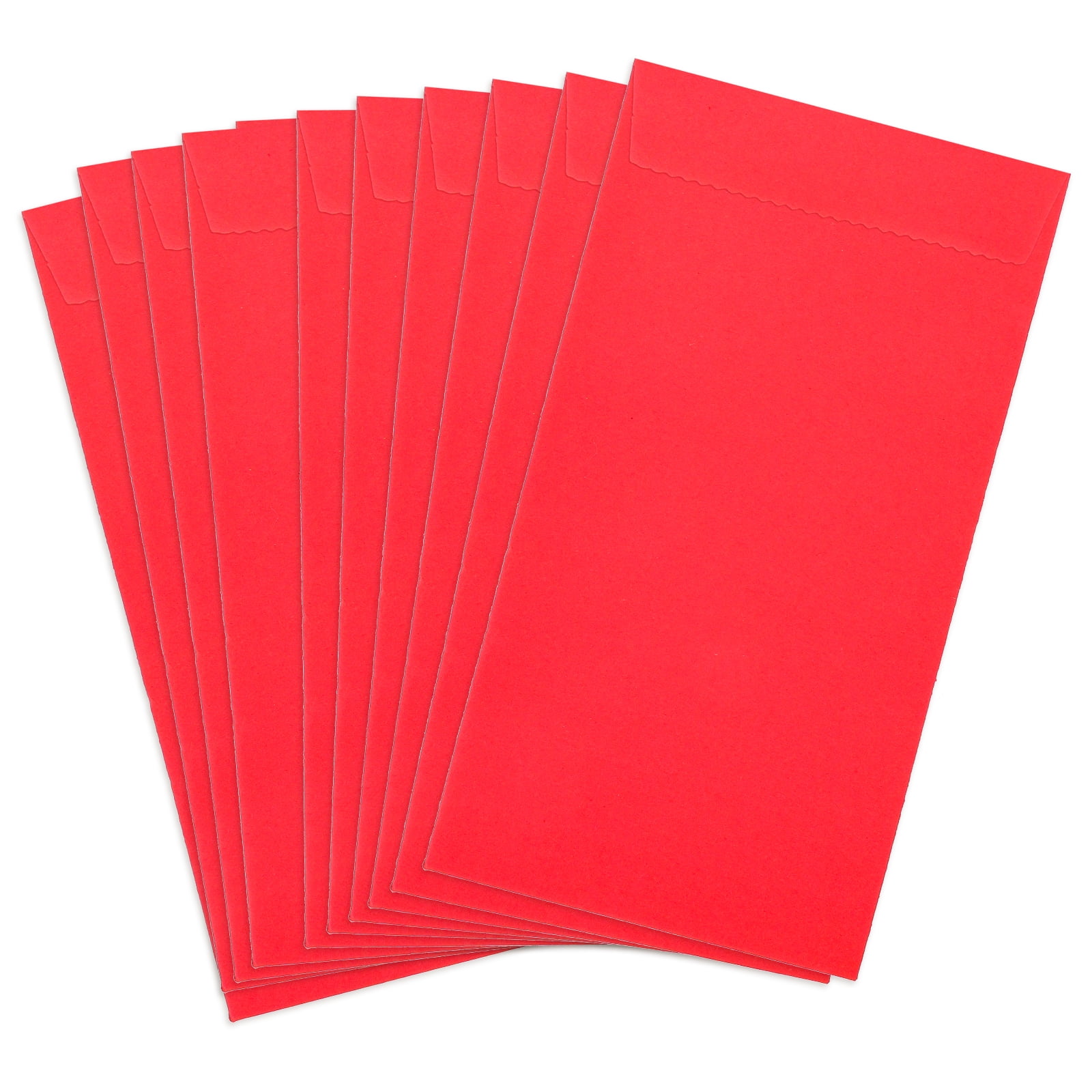 20 Pcs Red Envelope Money Envelopes for Cash Letter Chinese Card New ...