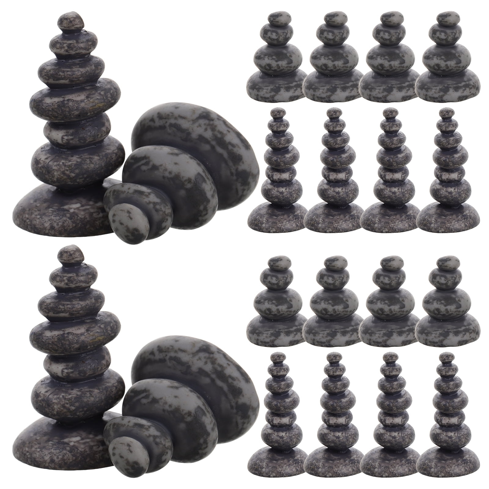 Zen Stone Tower