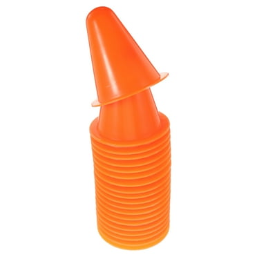 SAUCER CONE MARKER 7" Green - Walmart.com