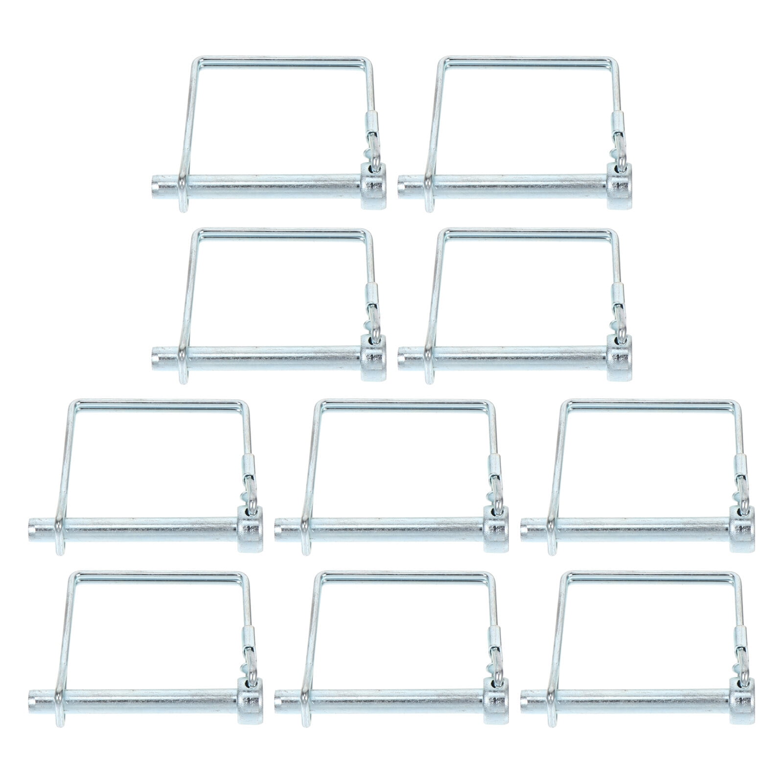 20 Pcs Safety Pin Positioning Pin Arch Pin Hook Needle Pto Hitch Pin ...