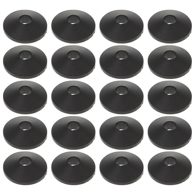20 Pcs Seals Rubber Washers for Bolts Toilet Tank Gasket Screws Leak ...