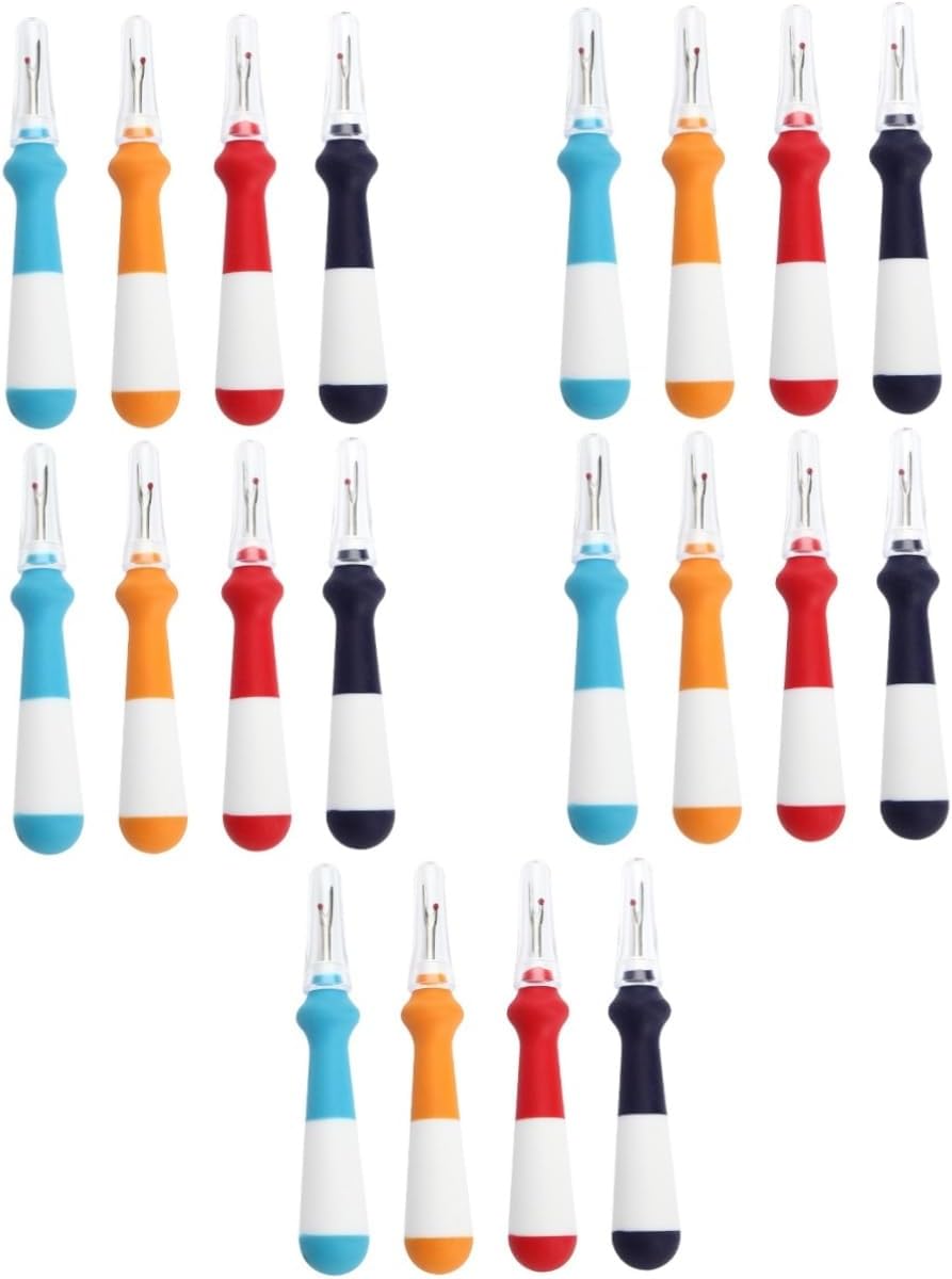 20 Pcs Seam Ripper Removing Threads Tools Seam Rippers for Sewing ...