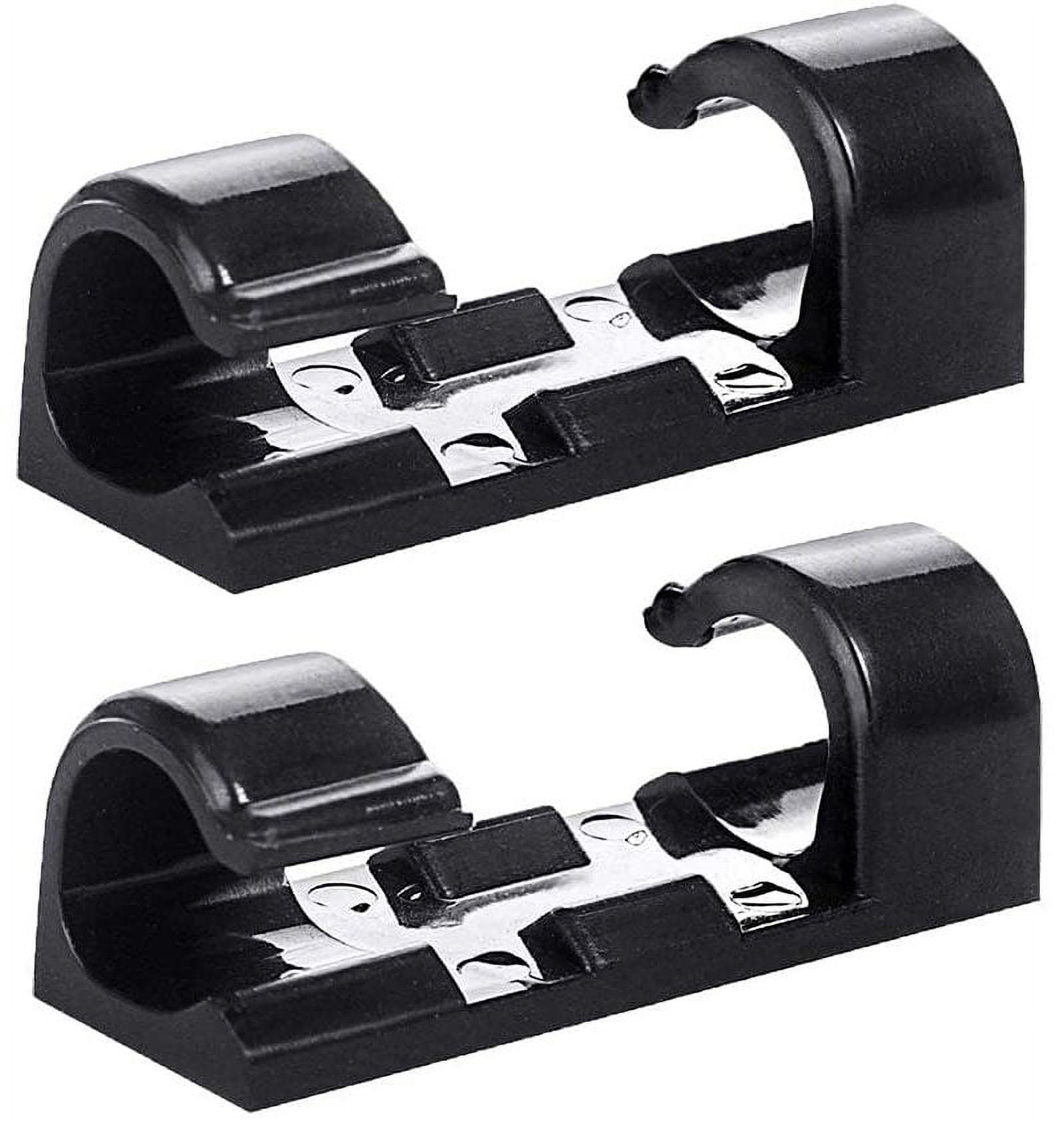 20 Pcs Self Adhesive Cable Management Clips, Cable Organizers Sticky ...