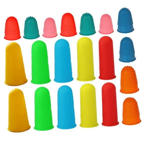 Finger Protector Writing