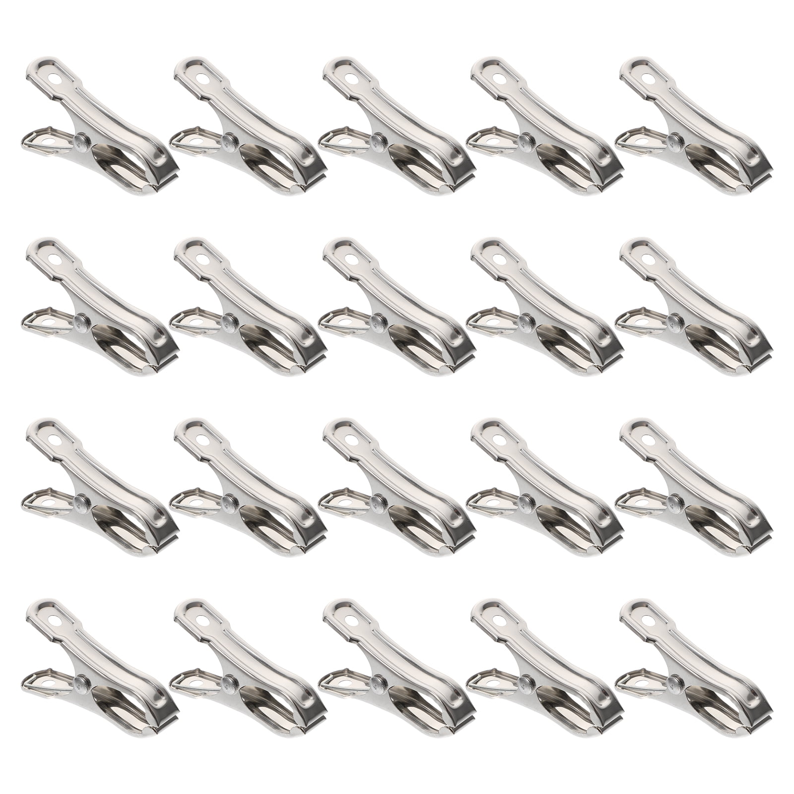 20 Pcs Shade Cloth Fixing Clip Adaptable Clips Netting - Walmart.com