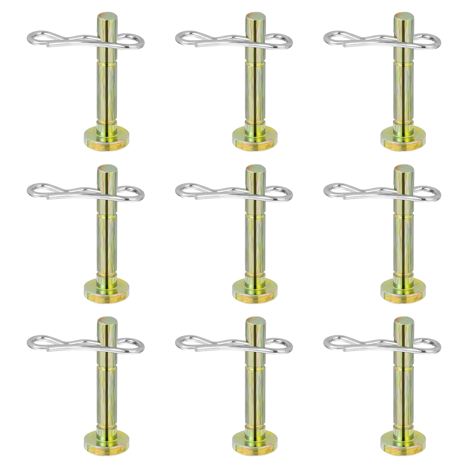 20 Pcs Shear And Cotter Pins Snowblower Replacement Part Shear Pins And