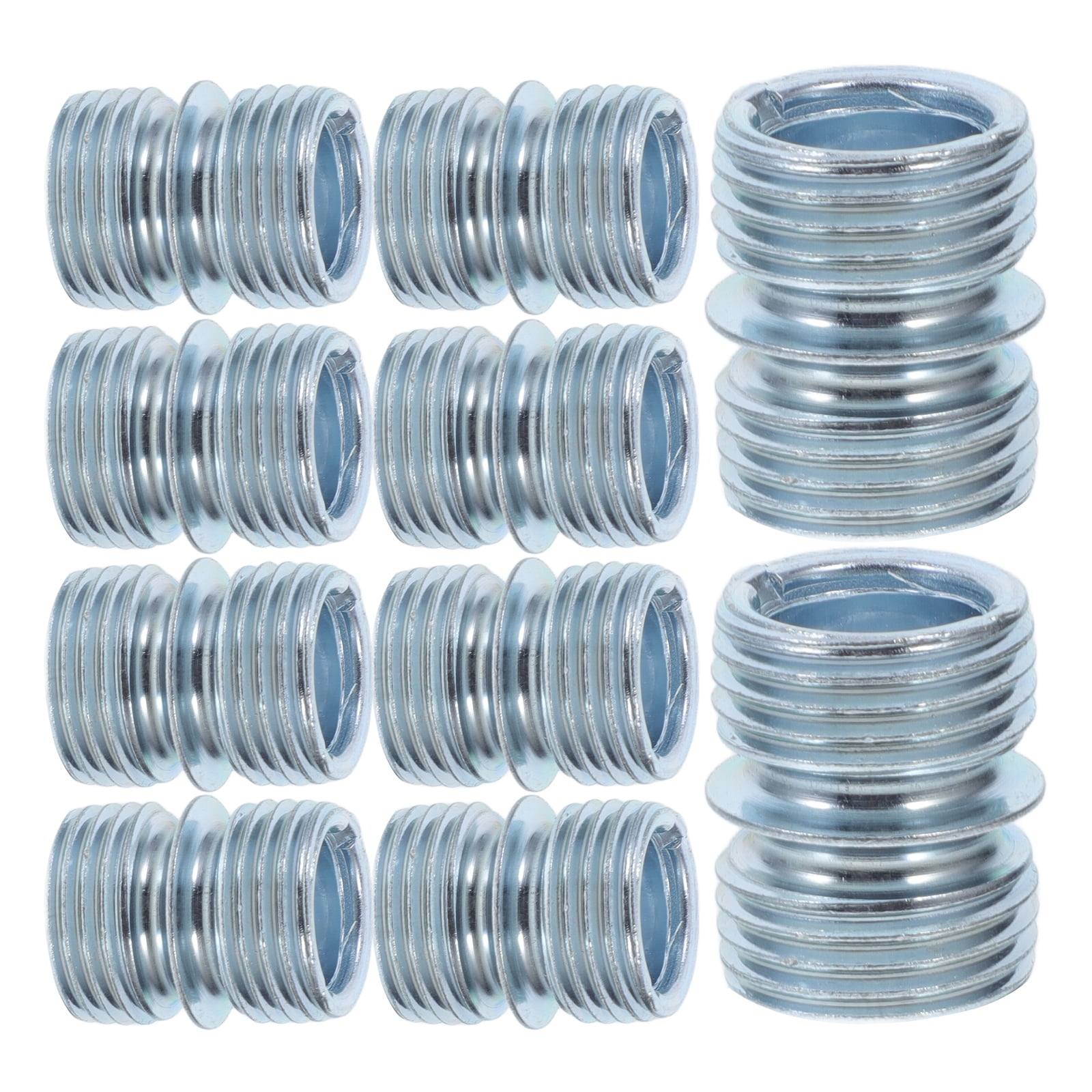 20 Pieces Metal Connectors for Wire Shelving Units - Shelf Connection ...