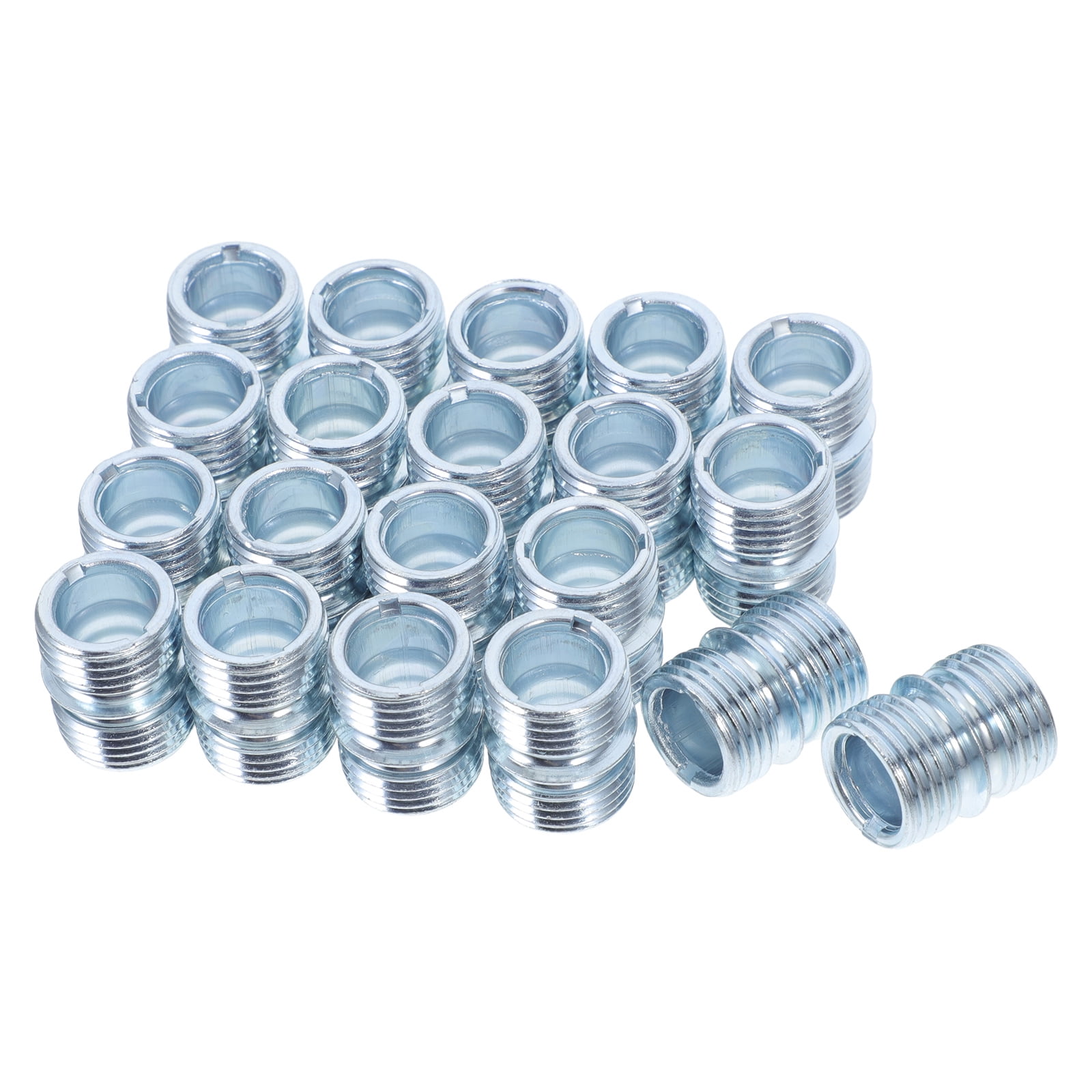 20 Pcs Shelf Connection Screws Storage Shelves Wire Shelving Parts ...