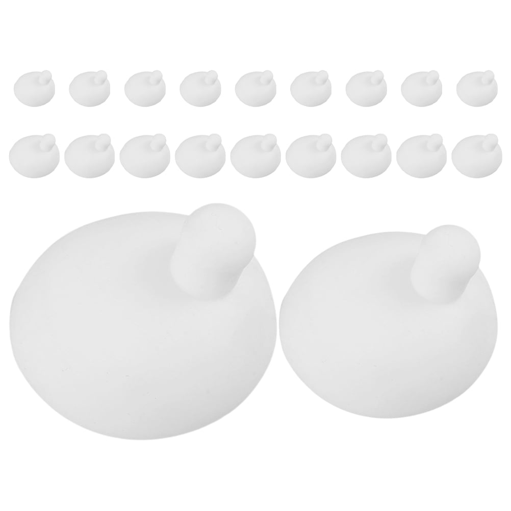 20 Pcs Silicone Core for Toy Making Squeeze Toy Inner Parts Silicone ...