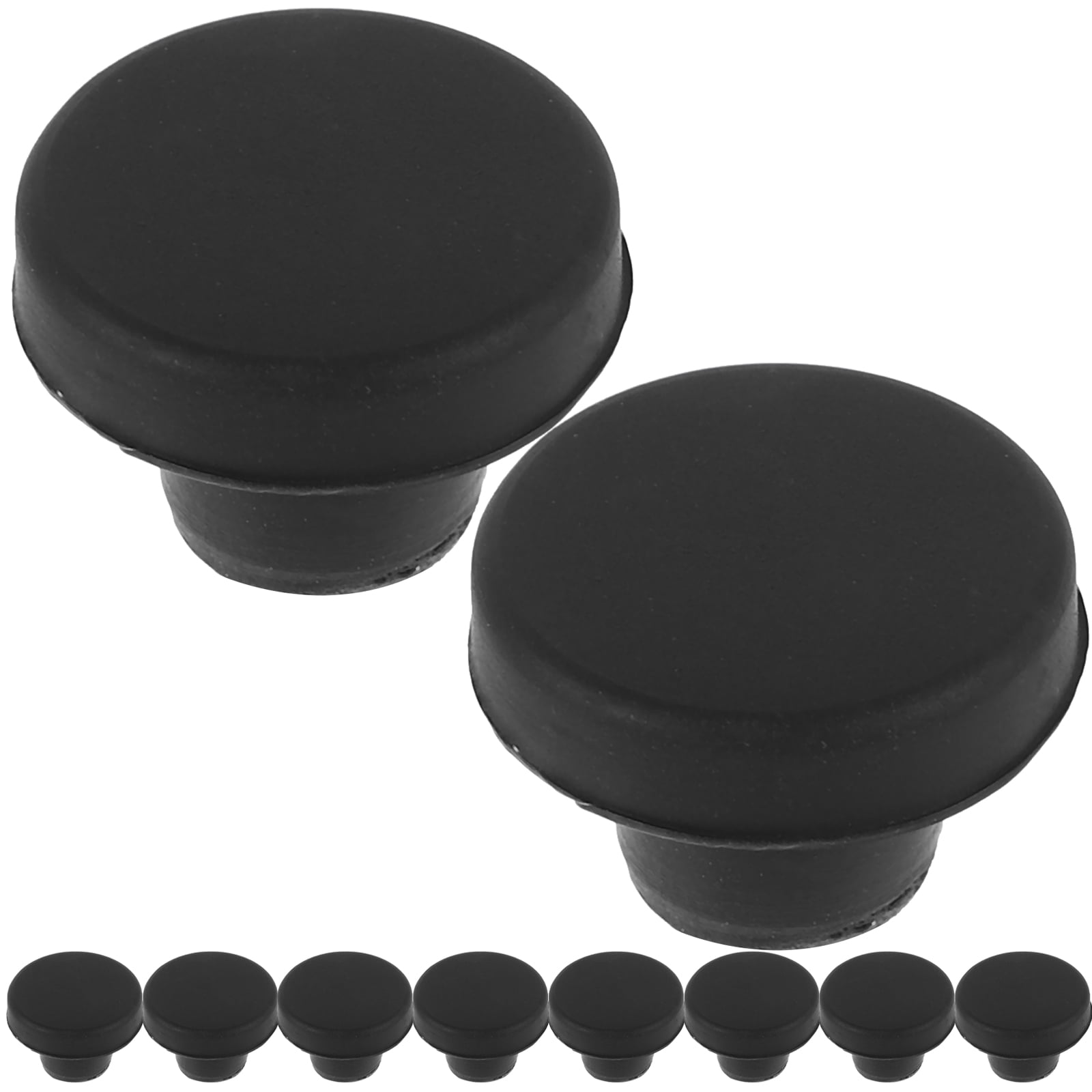 20 Pcs Silicone Plug Seat Hole Plugs Stopper Plug Stoppers Plugs ...