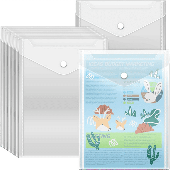 Tiny Envelopes