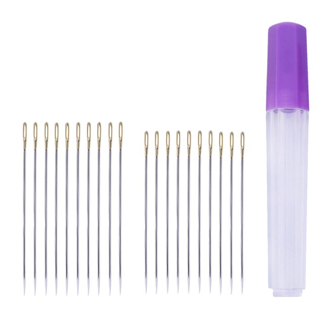 20 Pcs Snag Needle Sewing Machine Needles Heavy Duty Items for ...