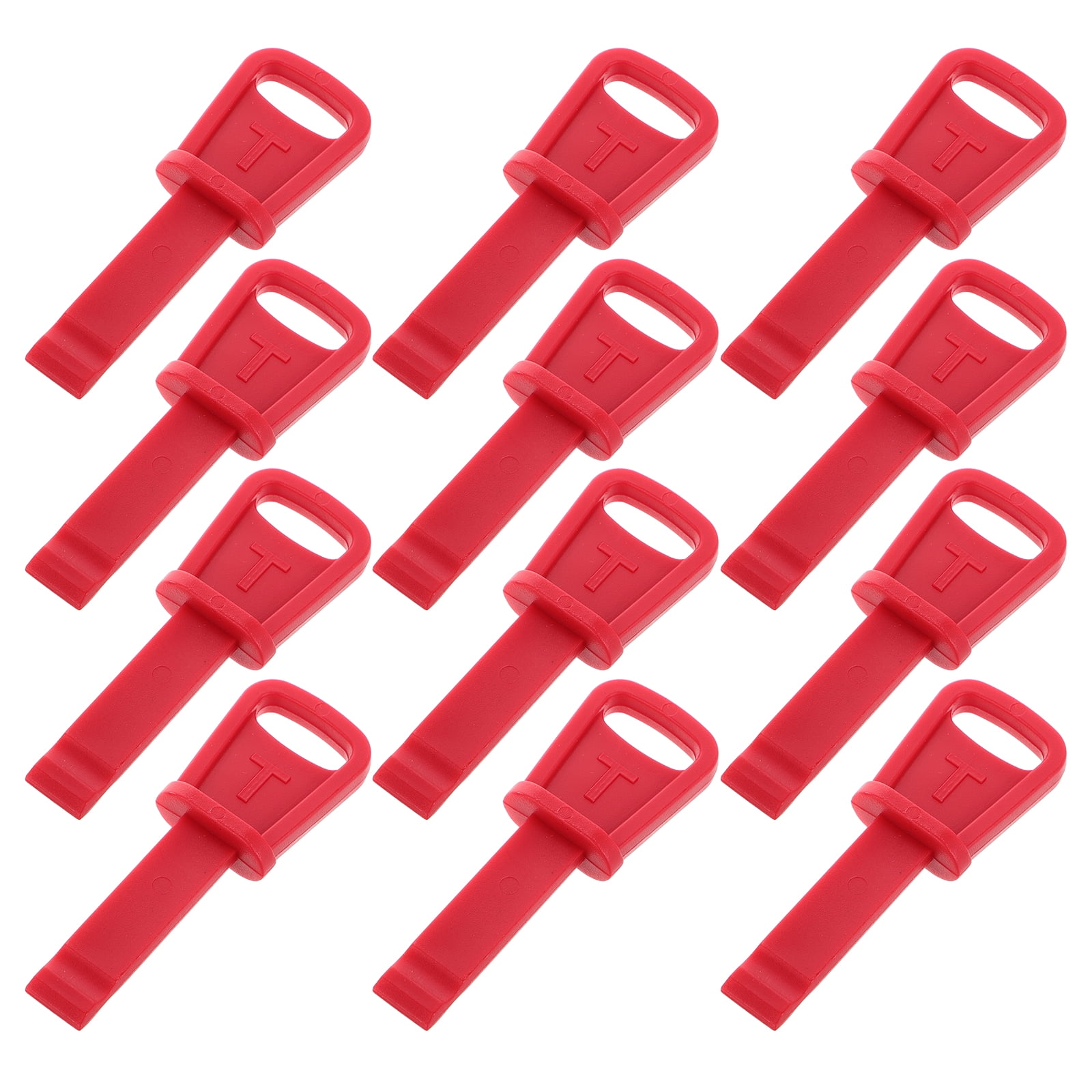 20 Pcs Snow Thrower Snowblower Starter Ignition Keys Compatible With ...
