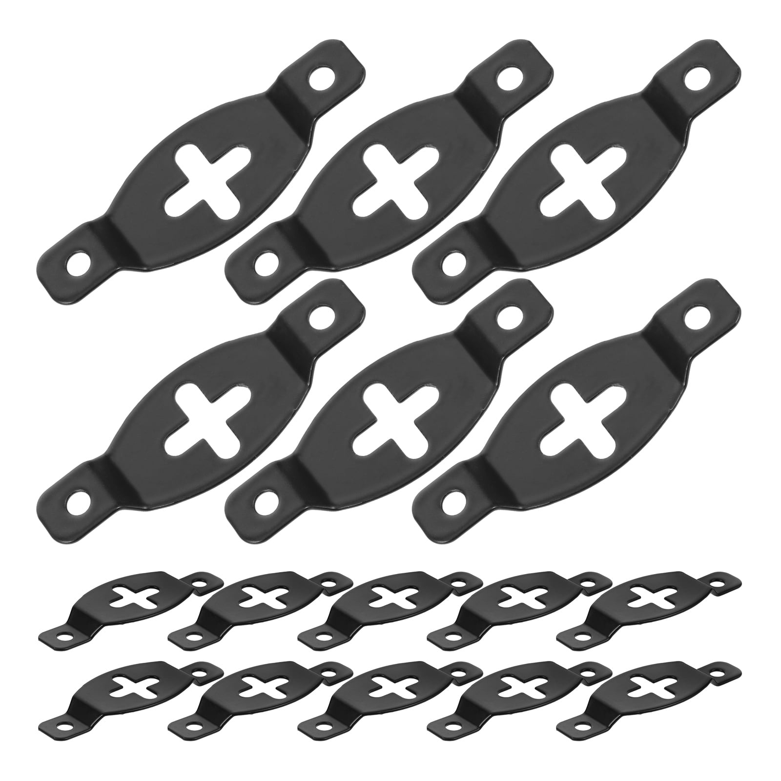 20 Pcs Speaker Hook Speakers Hooks Sound Bar Hanger Connector Accessories Surround Iron ...