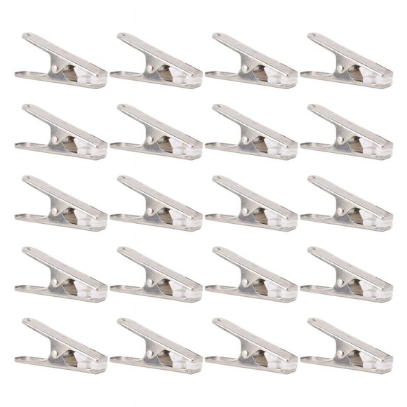 Metal Clothespins