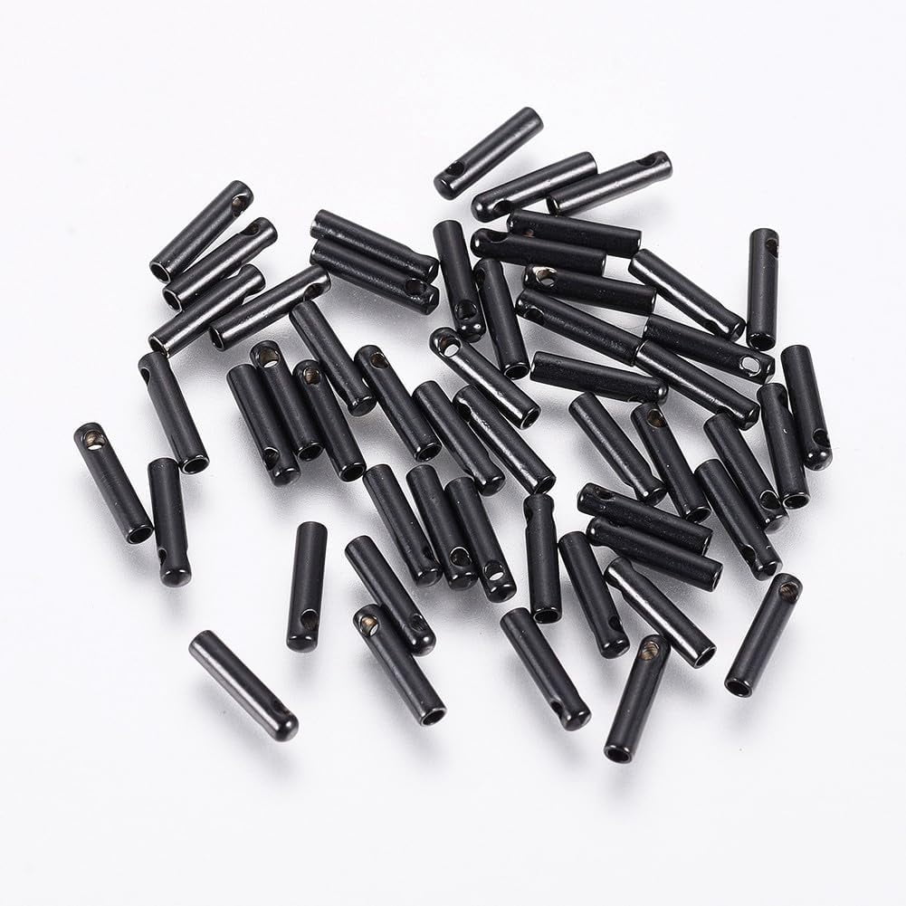 20 Pcs Stainless Steel Cord Ends 304 Stainless Steel Cord Ends End Caps ...
