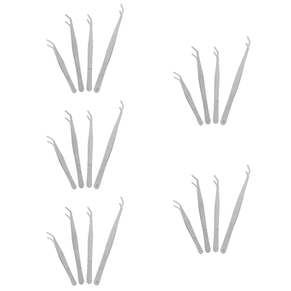 20 Pcs Stainless Steel Landscaping Tools Gardening Accessories Set ...