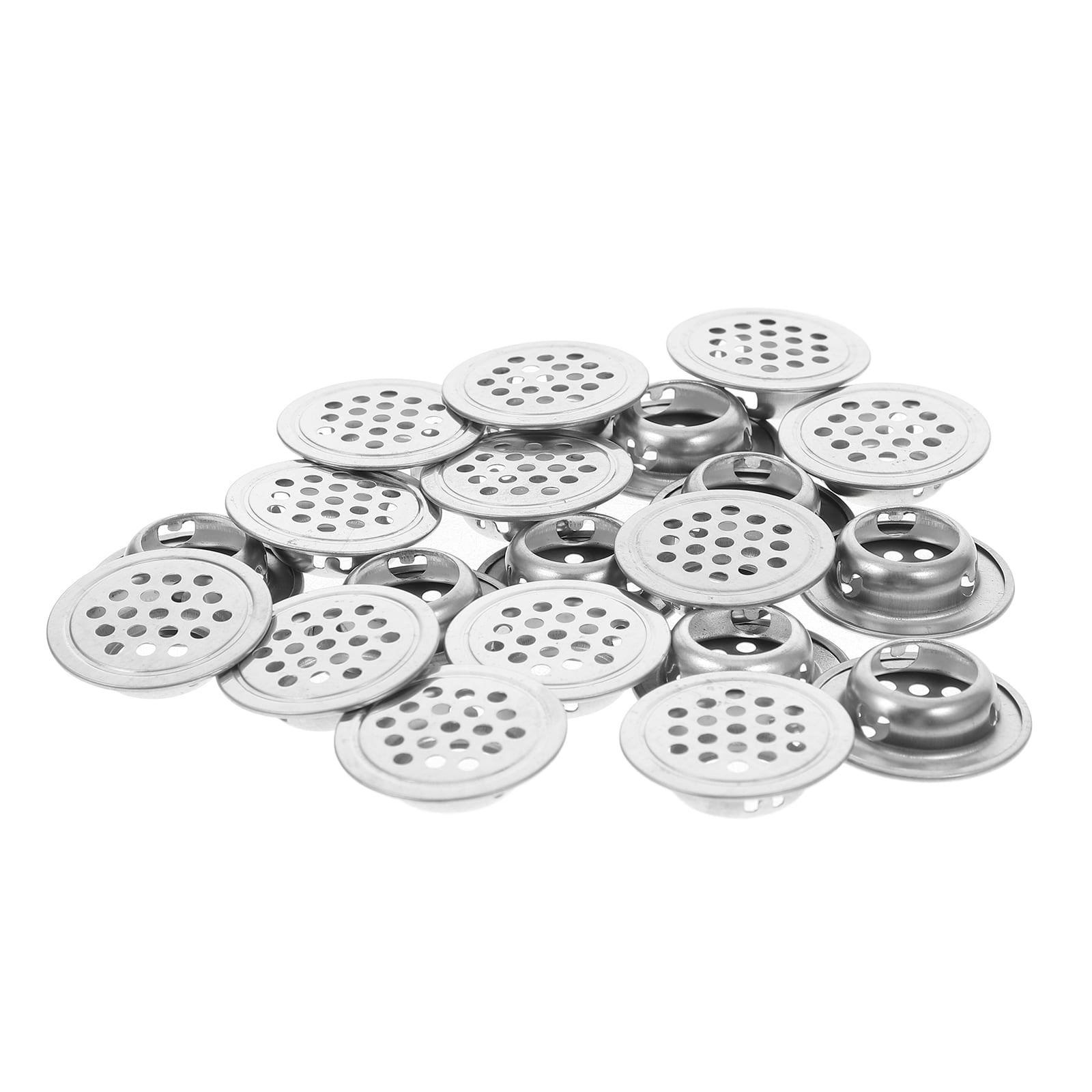 20 Pcs Stainless Steel Shoe Cabinet Inflatable Seat Cushion Telescopic ...