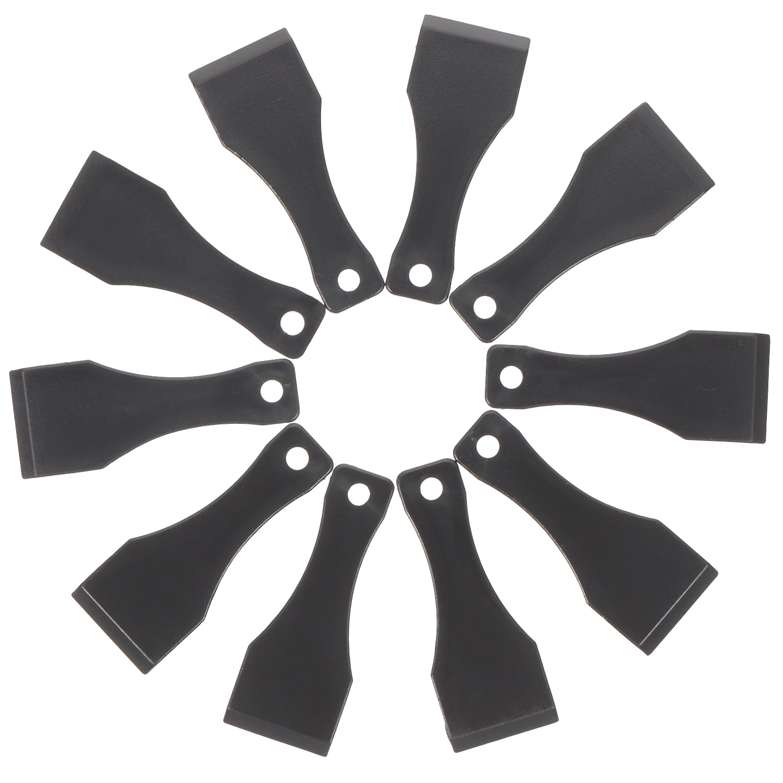 20 Pcs Stickers Labels Ticket Cards Scraper Lottery Scratch Tool ...