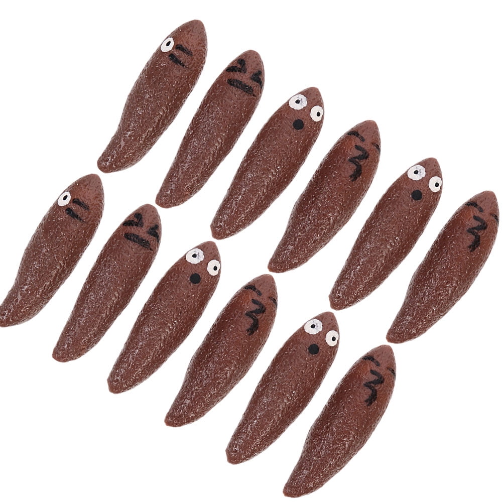 20 Pcs Sticky Dots Dinosaur Finger Toys Ejection Poop Child - Walmart.com