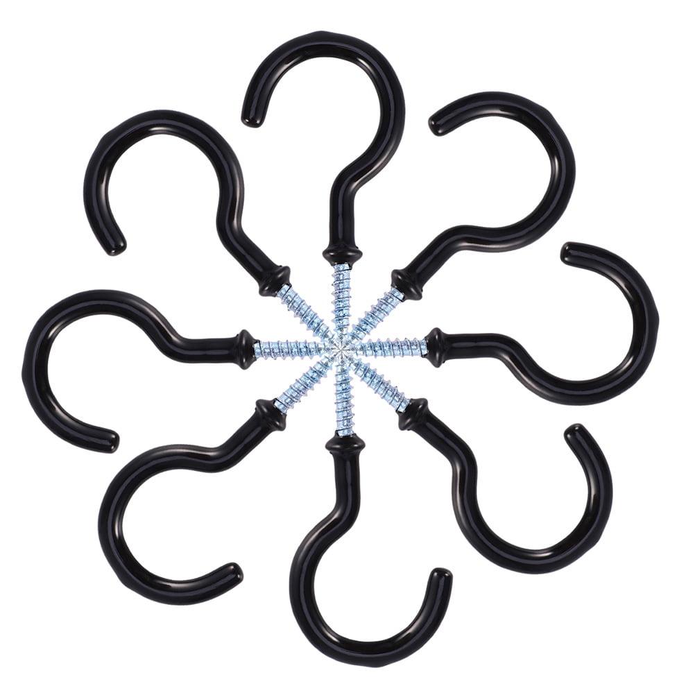 20 Pcs Storage Hook Sundries Outdoor Hooks for Hanging Ceiling Plants ...