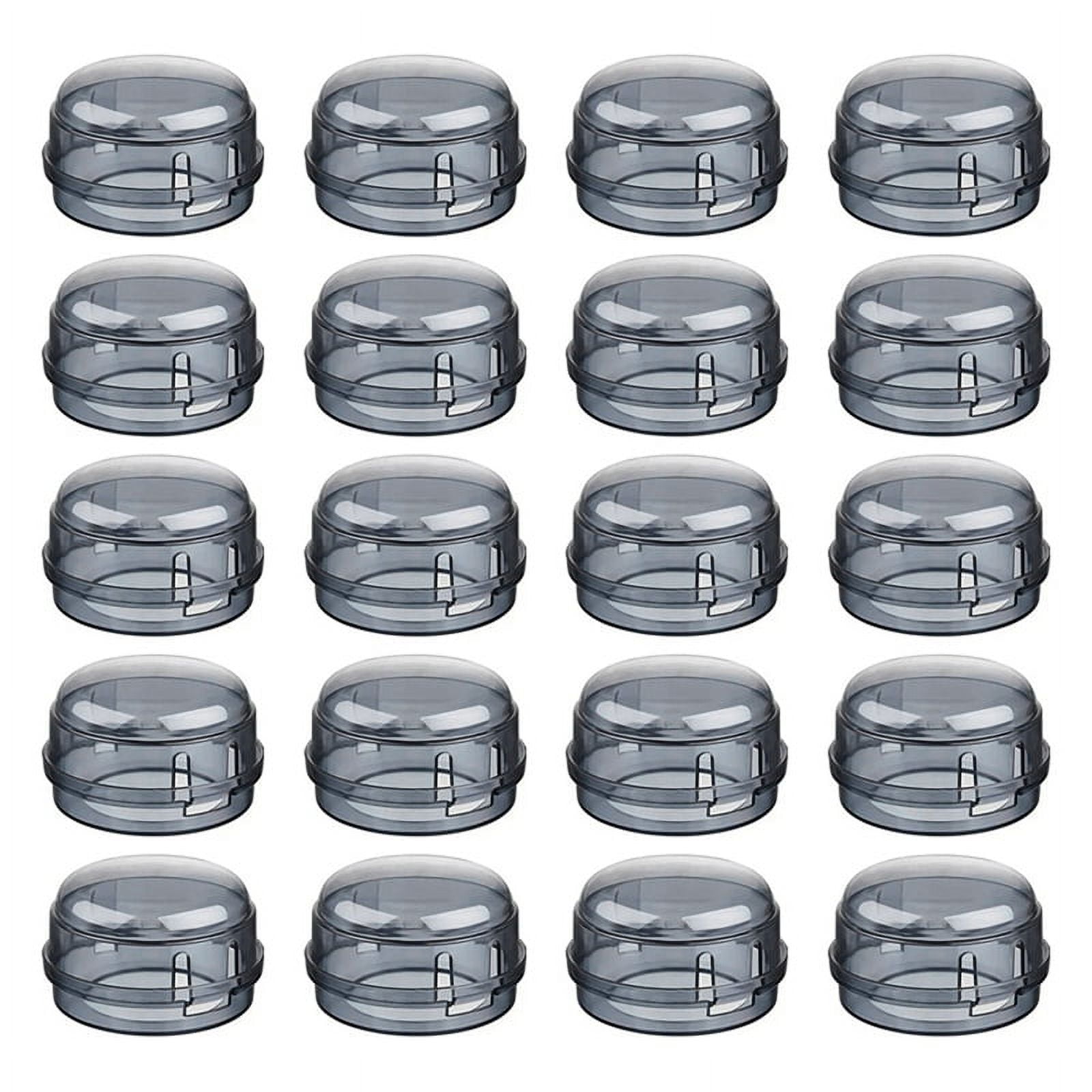 20 Pcs Switch Cover Kitchen Guard Cookware Shield Protection Lock Stove ...