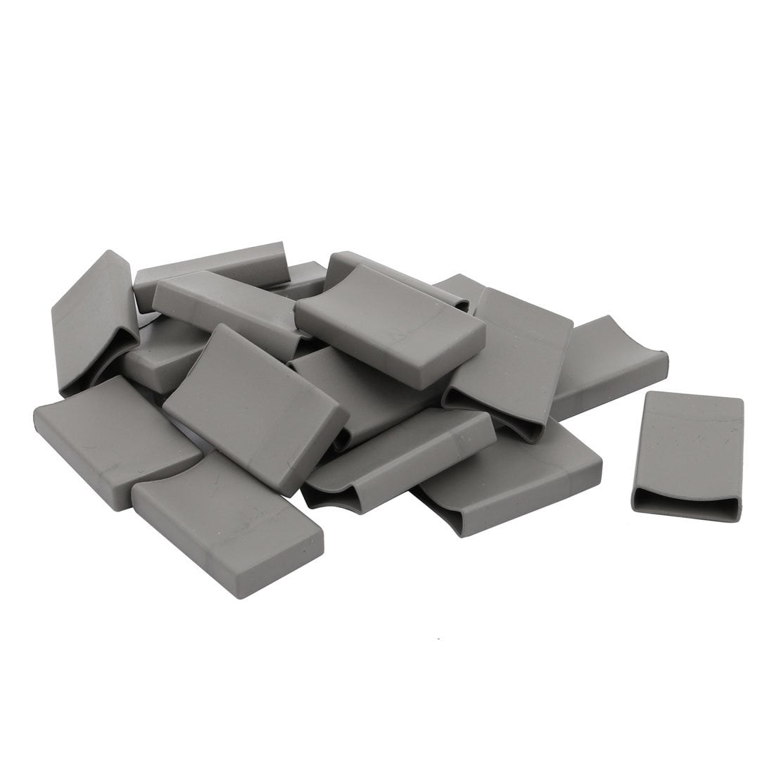 20 Pcs TO-3P Diode Triode Transistor Gray Thermal Insulation Silicone ...